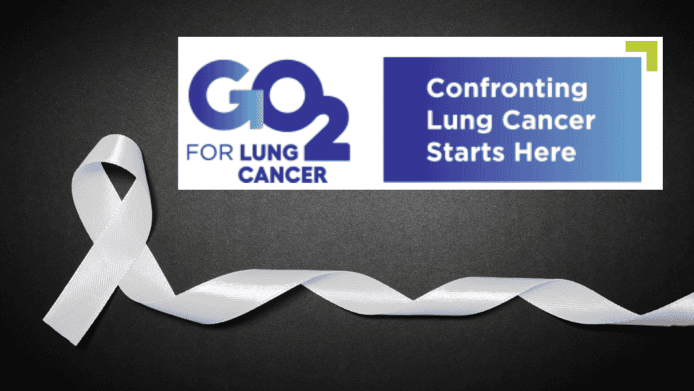 Global Knowledge Center for Lung Cancer | GO2 Healthcare Provider Portal